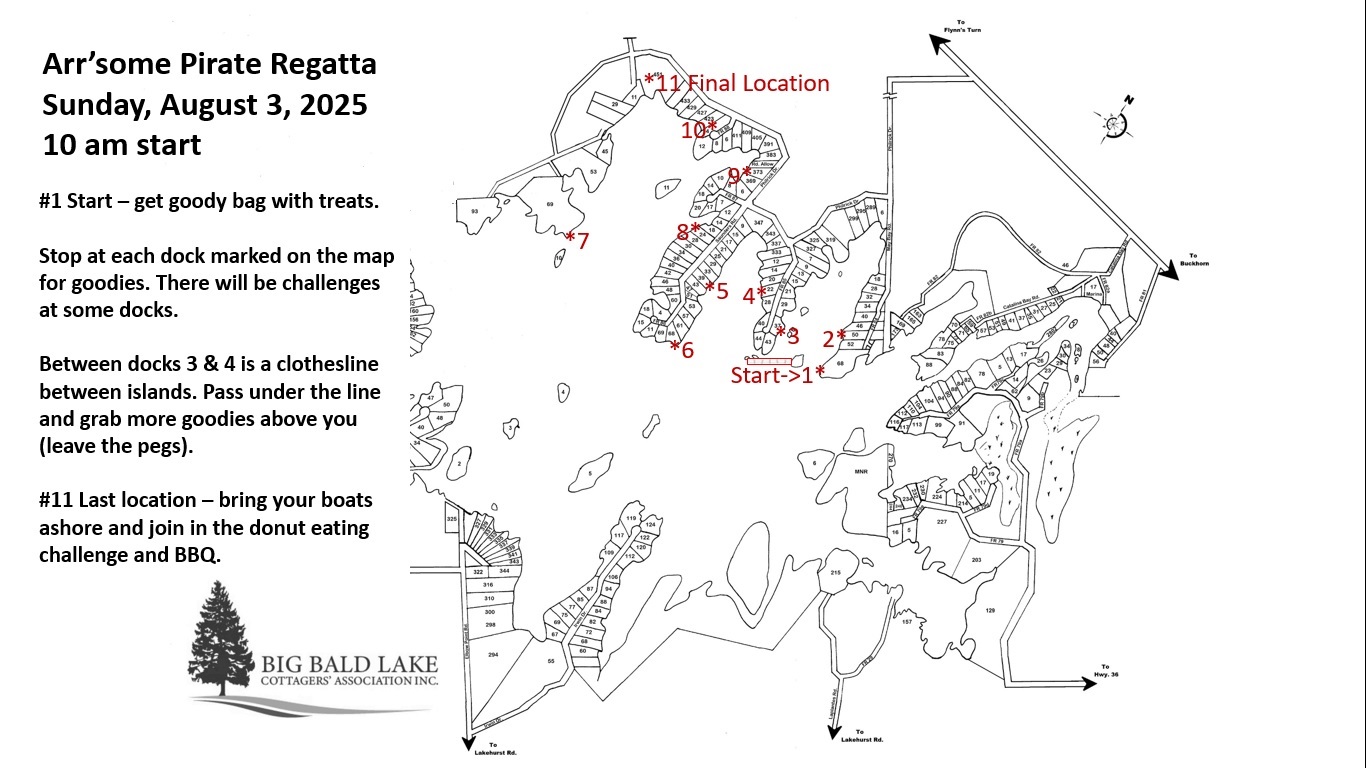Big Bald Lake Cottagers' Association (BBLCA)
